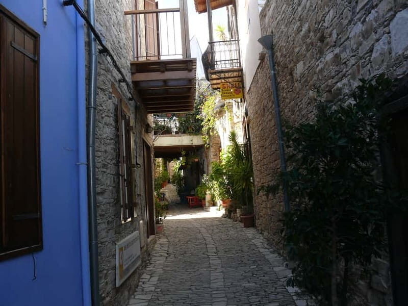 Walk around Pano Lefkara village and Lefkara lake - Practical Details: What to Expect and How to Prepare