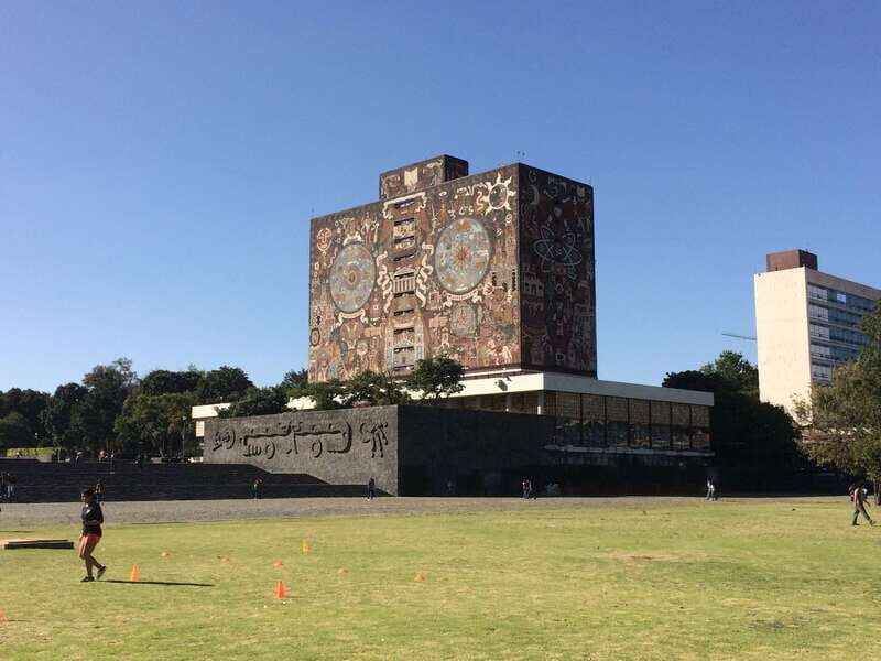 Walk around UNAM campus, a UNESCO World Heritage Site - Why This Tour Offers Great Value