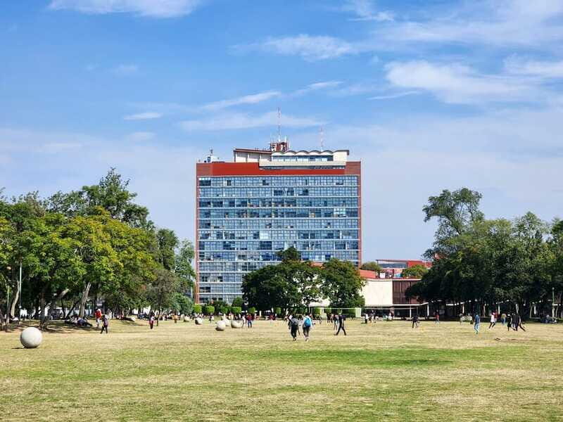 Walk around UNAM campus, a UNESCO World Heritage Site - The Sum Up: Is This Tour Worth It?