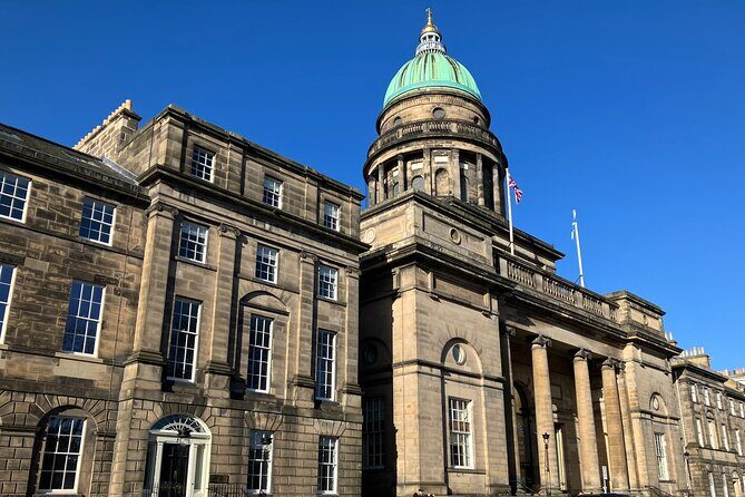 Walk Dean Village, New Town & Royal Botanics - An In-Depth Look at the Tour Experience