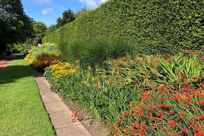 Walk Dean Village, New Town & Royal Botanics - What Travelers Say