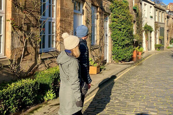 Walk Dean Village, New Town & Royal Botanics - FAQs