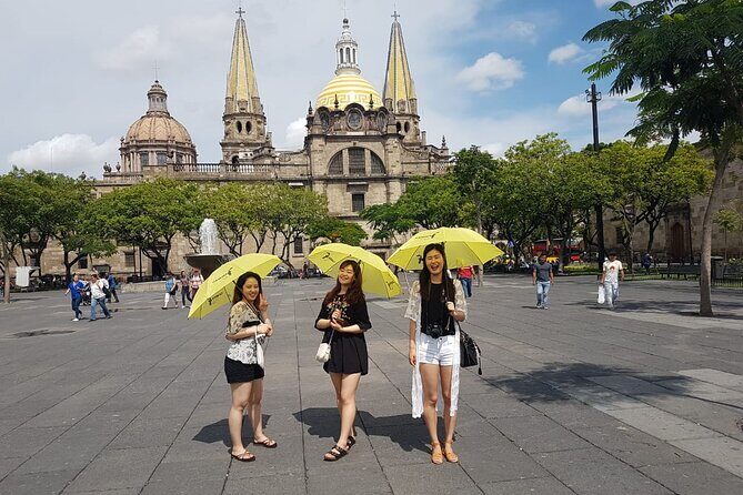 Walk Guadalajara! - Why Choose the Walk Guadalajara! Tour?