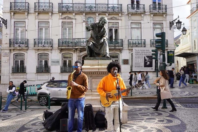 Walk Lisbon Like a Local: Bairro Alto & Downtown Experience - Key Points