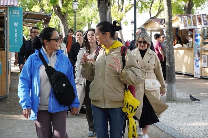 Walk Lisbon Like a Local: Bairro Alto & Downtown Experience - Who Will Love This Tour?