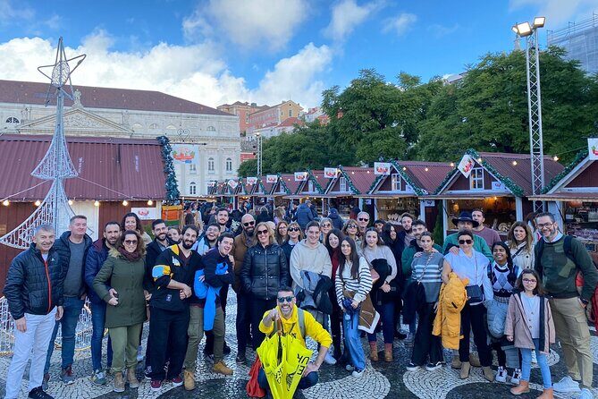 Walk Lisbon Like a Local: Bairro Alto & Downtown Experience - Key Points