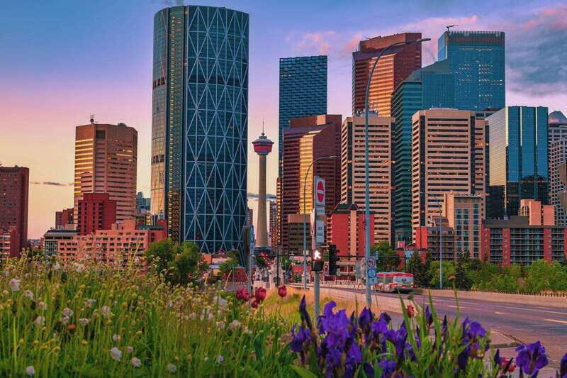 Walk the Best of Calgary  Private Tour - Key Points