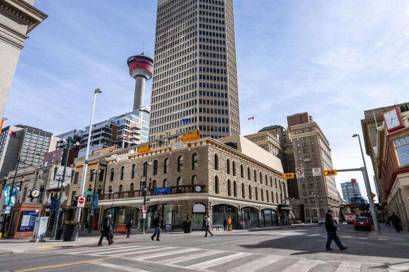 Walk the Best of Calgary  Private Tour - Who Is This Tour Best For?