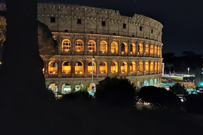 Walk the magic of Rome at night - FAQ
