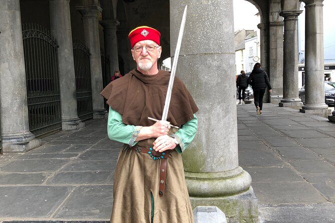 Walk the Medieval Mile with Pat - A Full Breakdown of the Kilkenny Tour