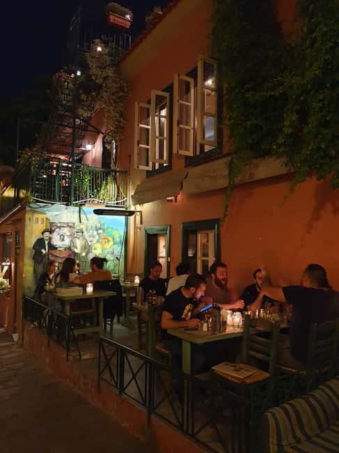 Walk through Ancient and Modern Athens - Exploring Athens with a Local Touch