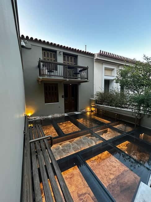 Walk through Ancient and Modern Athens - In The Sum Up