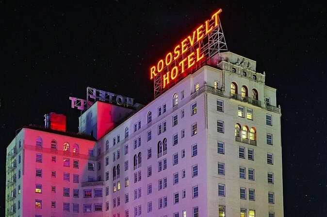 Walk Through Hollywoods True Crime and Death - FAQ