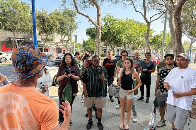 Walk Through LGBTQ+ History Culture and Stories of WeHo Community - A Closer Look at the WeHo LGBTQ+ Walking Tour Experience
