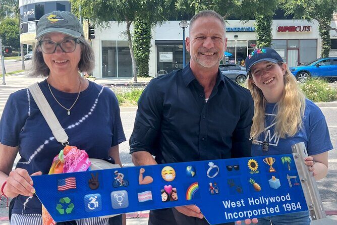 Walk Through LGBTQ+ History Culture and Stories of WeHo Community - Who Will Love This Tour?