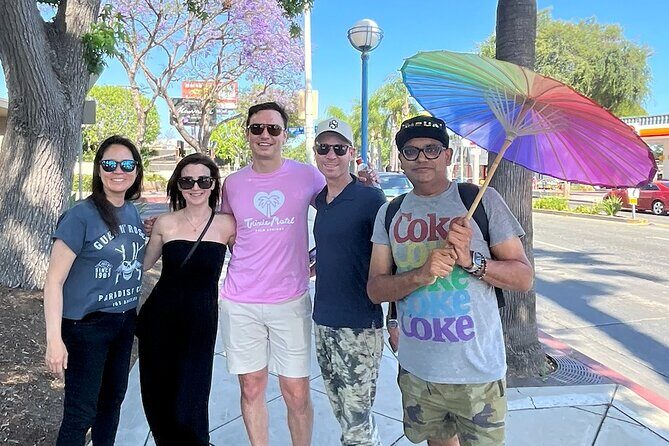 Walk Through LGBTQ+ History Culture and Stories of WeHo Community - FAQs