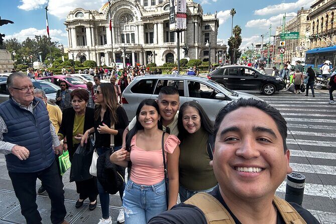 Walk through the Historic Center of the CDMX - FAQ