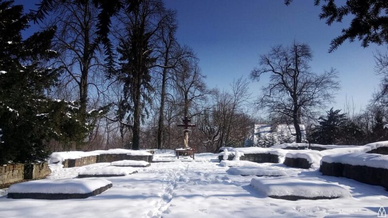 Walk to recent and aged spiritual sanctuaries near Budapest - Discovering the Sacred Sites near Budapest
