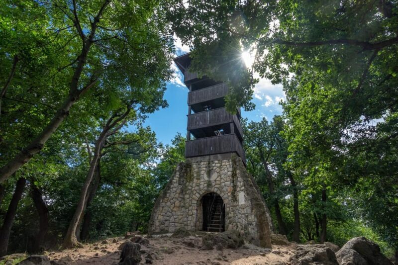 Walk to recent and aged spiritual sanctuaries near Budapest - The Sum Up