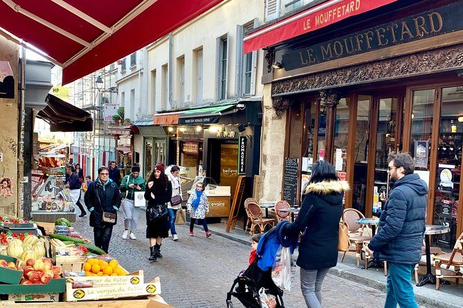 Walk & Wine Tour in the Latin Quarter - A Deep Dive into the Latin Quarter Walk & Wine Tour