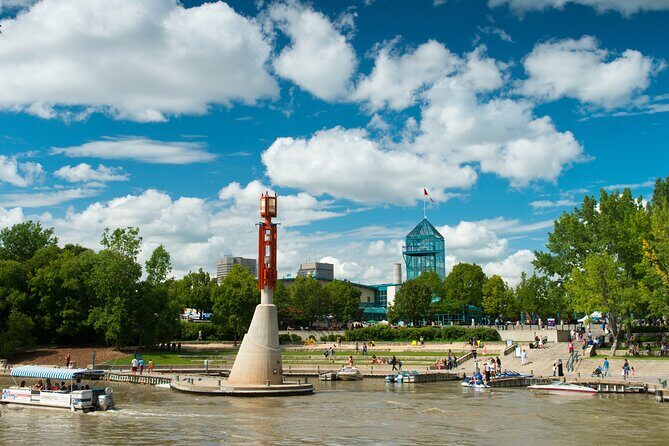 Walk Winnipeg: 4 Smartphone Audio Walking Tours - Final Thoughts