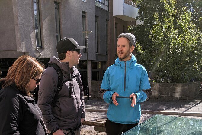 Walk with a Viking: Private Tour of Reykjavik's Top Sights and Local Spots - Key Points