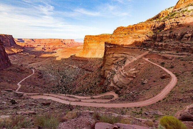 Walk With The Ancients Secluded Sunset Canyonlands Hike Adventure - An Introduction to the Tour