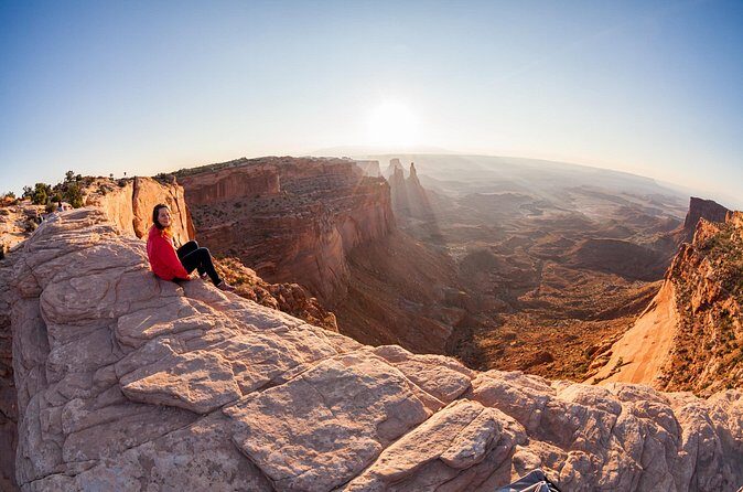 Walk With The Ancients Secluded Sunset Canyonlands Hike Adventure - Who Should Consider This Tour?