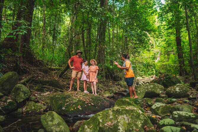 Walkabout Cultural Adventures - Ngana Julaymba Dungay Half Day - FAQs