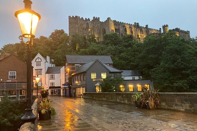Walkabout Durham History Tour - Exploring the Itinerary in Detail
