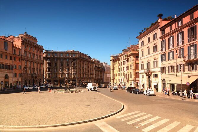 Walkin Gourmet Rome: Private experience in Michelin Restaurants - An Authentic Taste of Rome’s Michelin-Recognized Cuisine