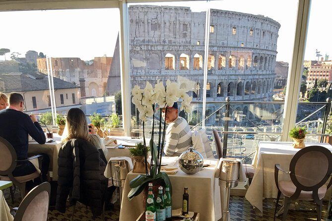 Walkin Gourmet Rome: Private experience in Michelin Restaurants - The Itinerary Breakdown
