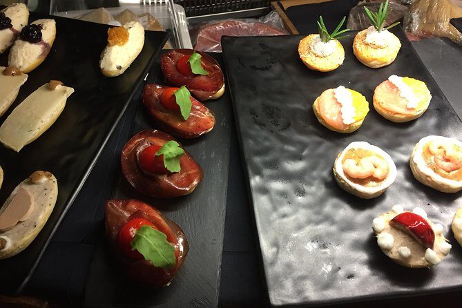 Walkin Gourmet Rome: Private experience in Michelin Restaurants - The Sample Menu and Culinary Highlights