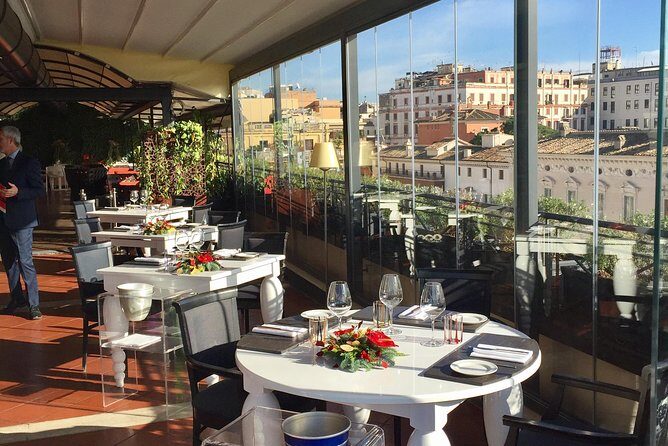 Walkin Gourmet Rome: Private experience in Michelin Restaurants - What’s Included and What’s Not