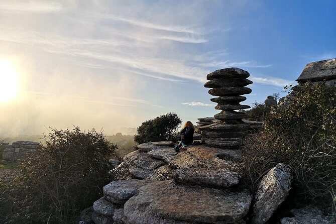 Walking among Ammonites, El Torcal de Antequera - Exploring the Itinerary in Detail  