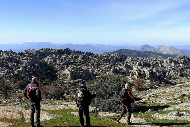 Walking among Ammonites, El Torcal de Antequera - Frequently Asked Questions  