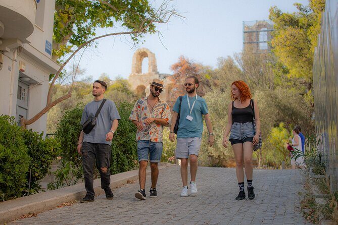 Walking and Beer Tasting Tour in Athens - Who Will Love This Tour?