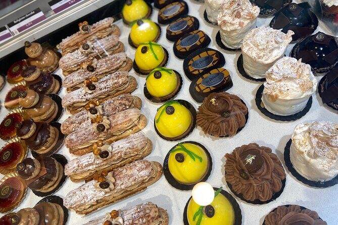 Walking and Tasting Tour of Saint Germain En Laye - An Overview of the Experience