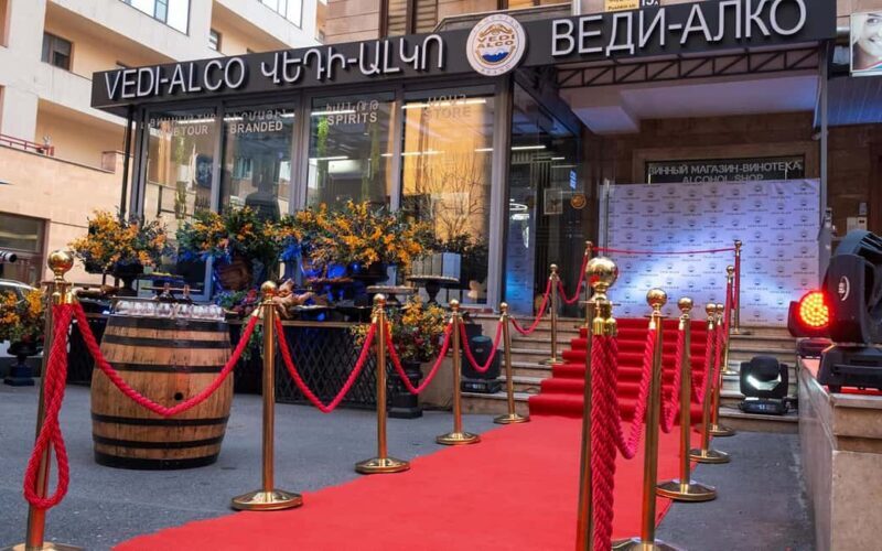 Walking City Tour in Yerevan with 10 yo Brandy & 5 Wines - FAQ