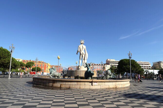 Walking & Driving morning tour of Nice - FAQ