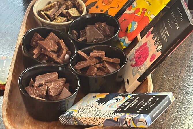 Walking Food Odyssey Wellington - The Sum Up