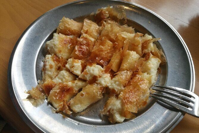 Walking Food tasting tour in the town of Chania - Final Thoughts