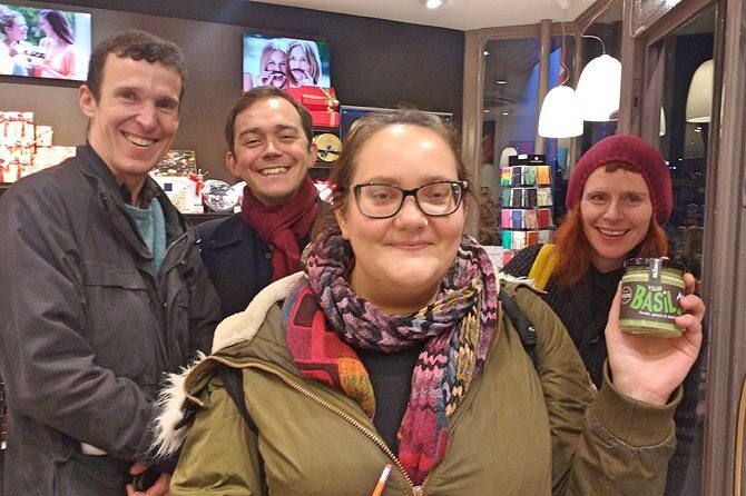 Walking food tour in Brighton - An In-Depth Look at the Brighton Walking Food Tour