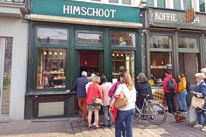 Walking Food Tour in Ghent - FAQ