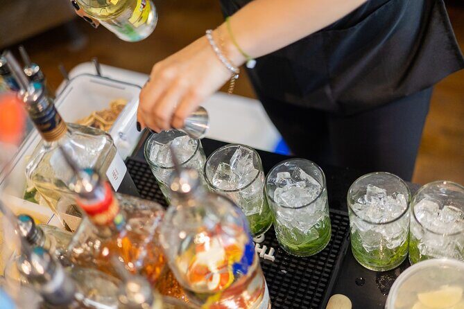 Walking Food Tour in Niagara Falls - Practical Details: What to Expect