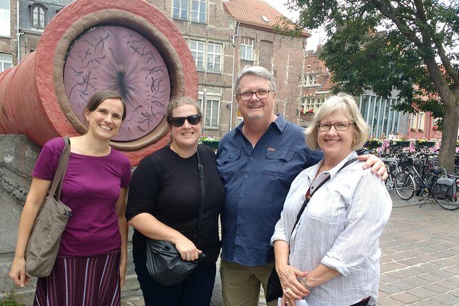 Walking food tour: Introduction to Ghent through food - FAQ