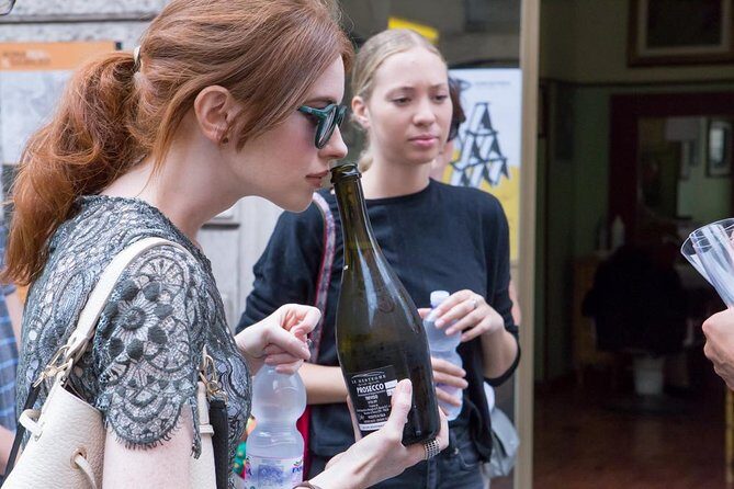 Walking Food Tour of Rome with Tastings - The Food and Drink: Quality and Variety