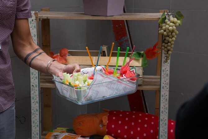 Walking Food Tour of Rome with Tastings - FAQ