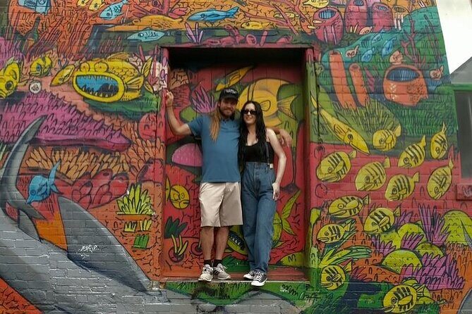 Walking Food Tour with Professional Comedian Guide - Who Will Love This Tour?