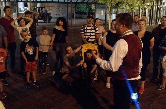 Walking Ghost Tour in Louisville - The Sum Up
